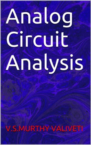 Analog Circuit Analysis By Vvs Murthy Goodreads 9777