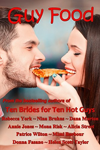 Guy Food Cookbook by Rebecca York | Goodreads