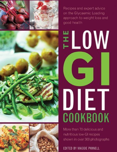 Low GI Diet Cookbook: Recipes and Expert Advice on the Glycaemic ...