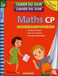 Maths CP (French Edition) by Magnard | Goodreads