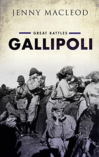 Gallipoli by Jenny Macleod | Goodreads