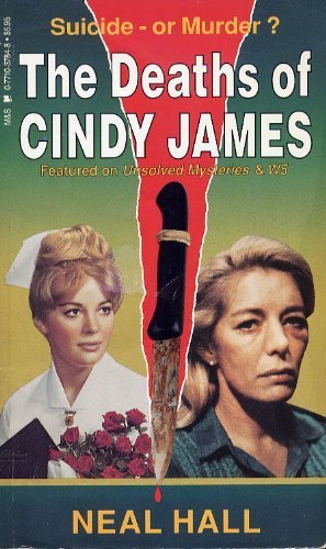 The Deaths of Cindy James by Neal Hall | Goodreads