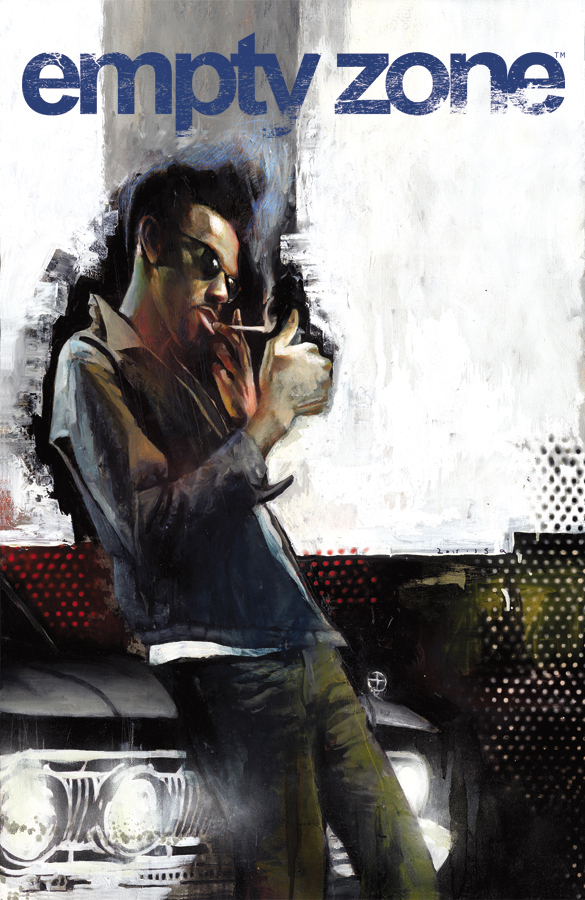 Empty Zone #2 by Jason Shawn Alexander | Goodreads