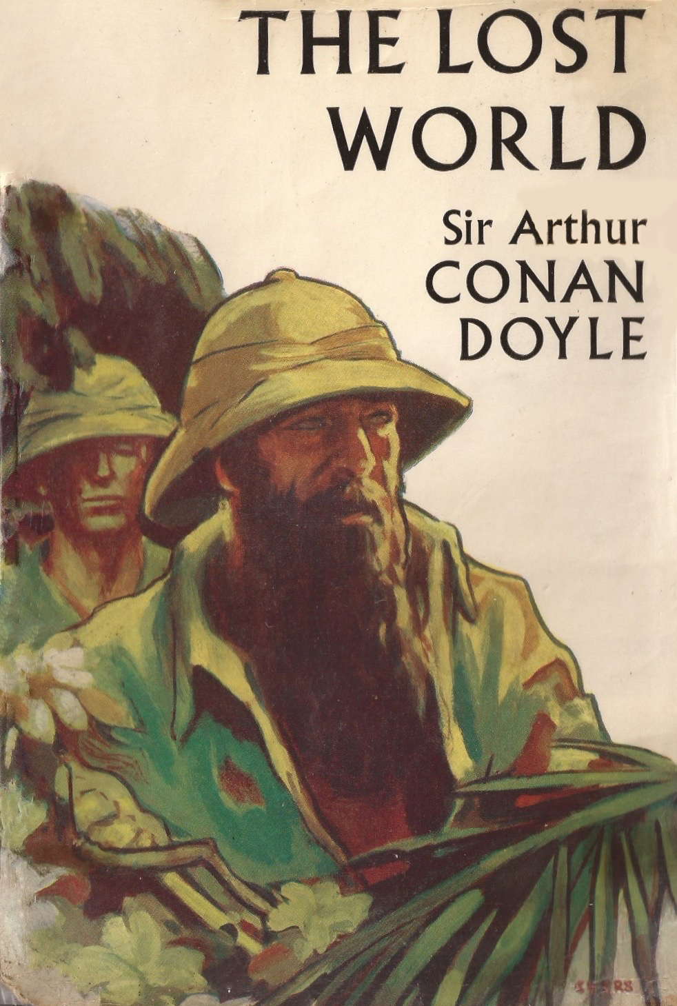 The Lost World by Arthur Conan Doyle | Goodreads
