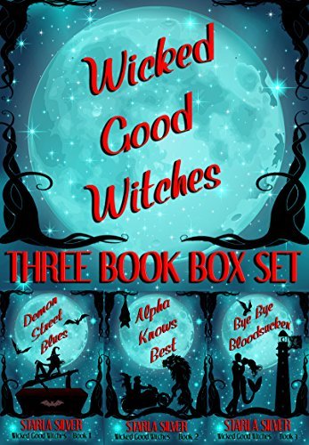 Wicked Good Witches Three Book Box Set by Humphrey Quinn | Goodreads