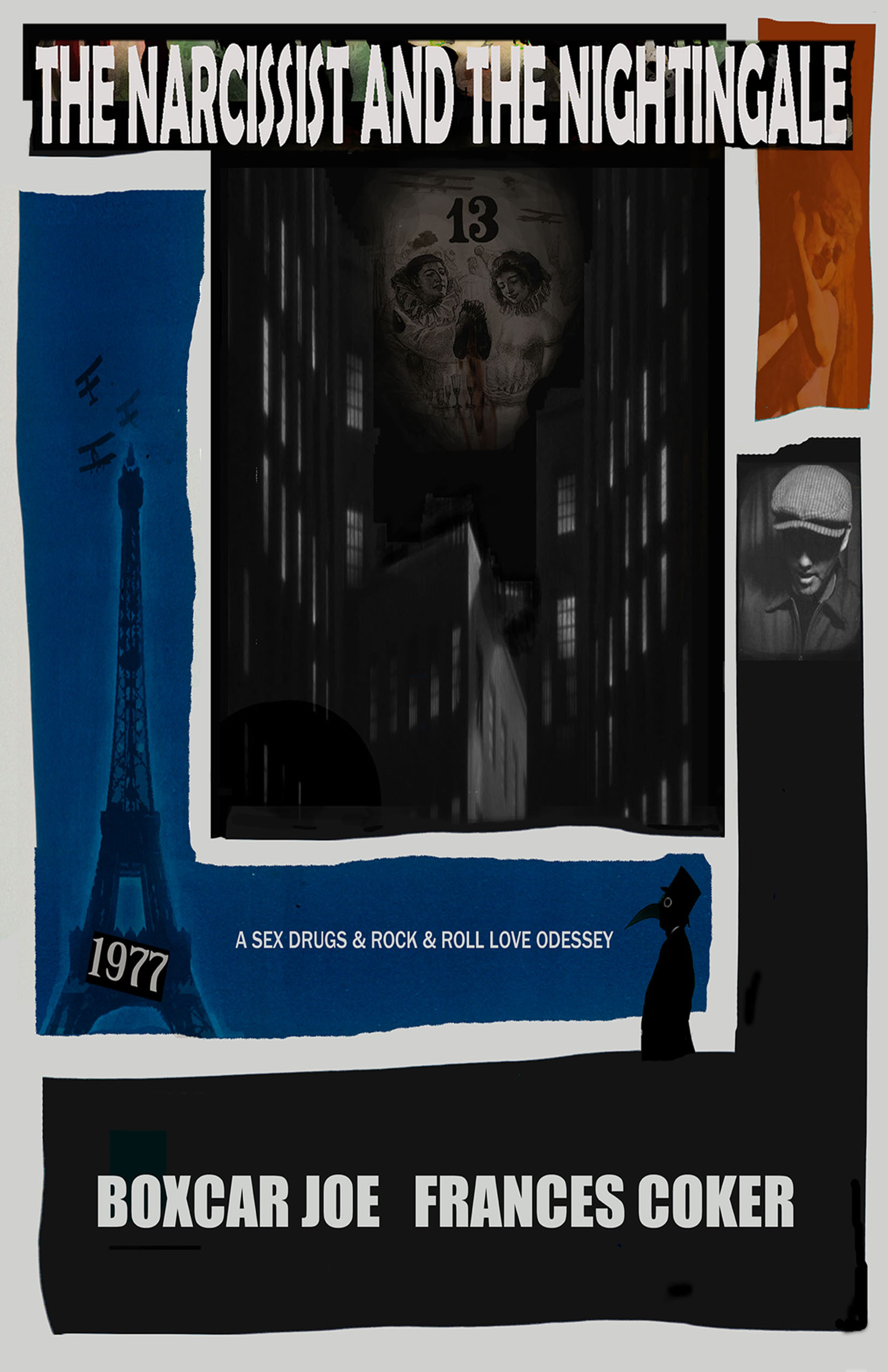 The Narcissist and the Nightingale by Boxcar Joe | Goodreads