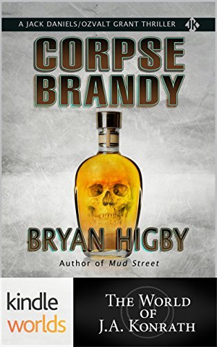 Corpse Brandy by Bryan Higby | Goodreads