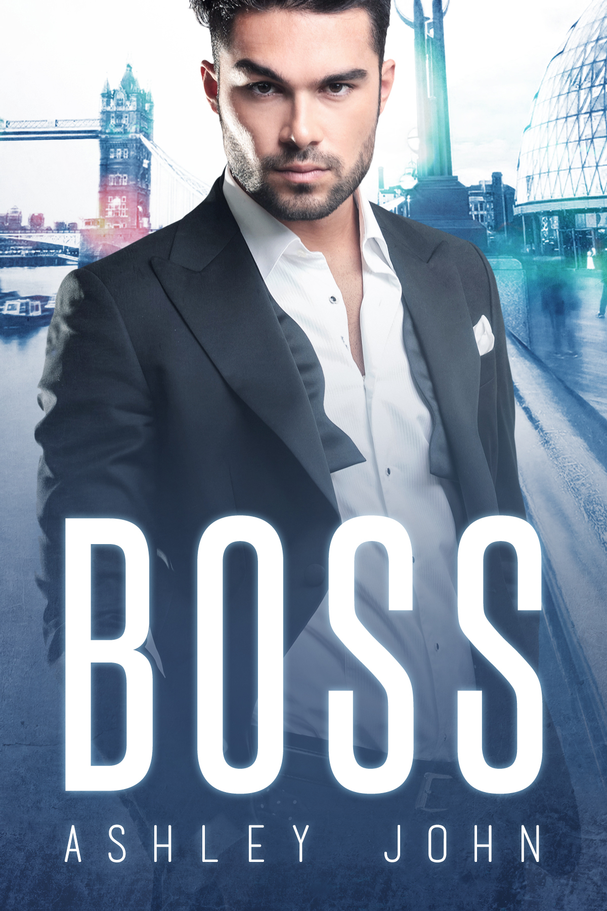 Boss (Boss #1) by Ashley John | Goodreads