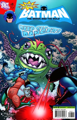 The All-New Batman: The Brave and the Bold: # 8 Deep Sea Danger by ...