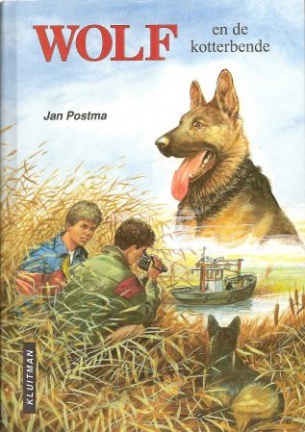 Wolf en de kotterbende by Jan Postma | Goodreads