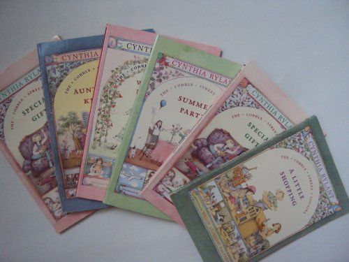 The Cobble Street Cousins Series 6 Books : Special Gifts; Summer Party ...