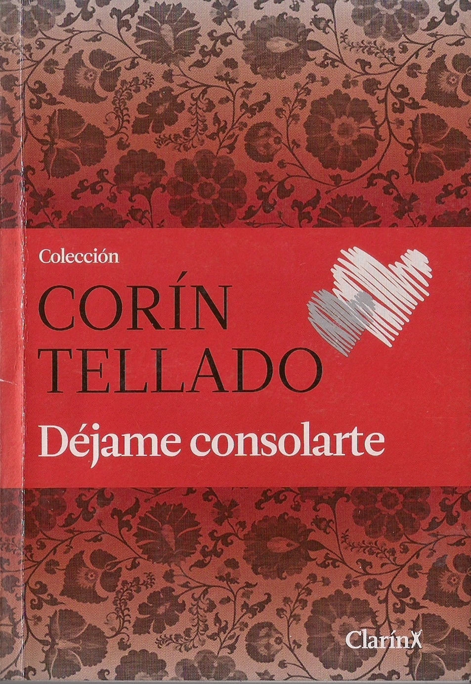 Déjame consolarte by Corín Tellado | Goodreads