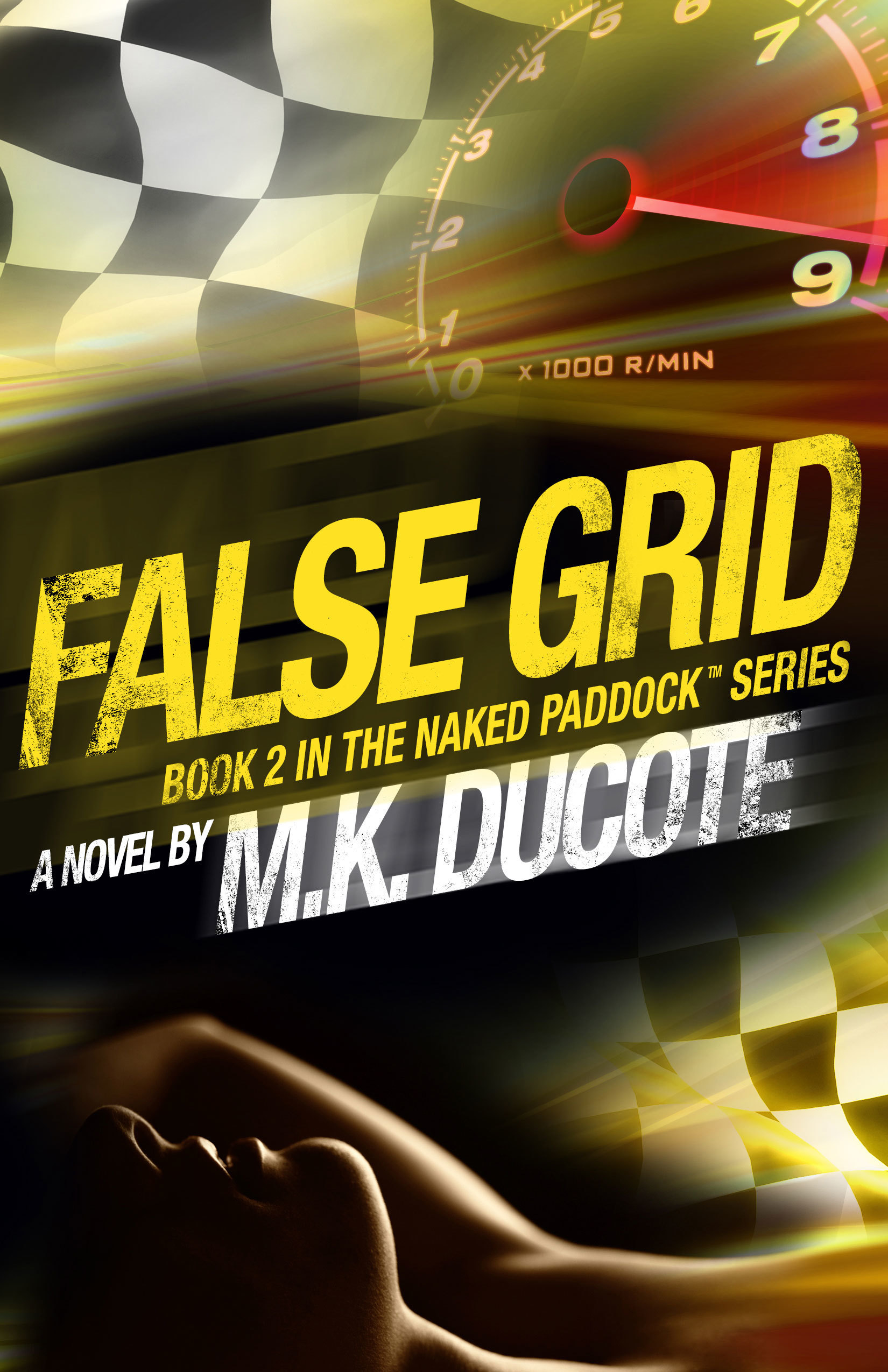 False Grid by M.K. Ducote | Goodreads