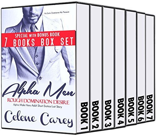 Alpha Men: Rough Domination Desire by Celene Carey | Goodreads