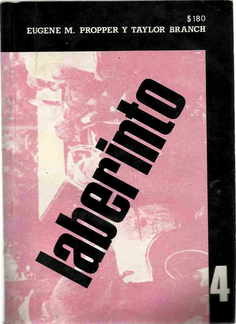 Laberinto 4 by Eugene M. Propper | Goodreads