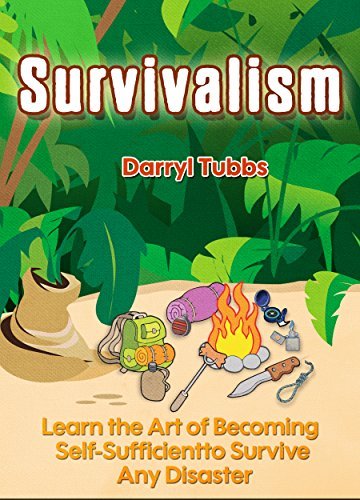 Survivalism: Learn the Art of Becoming Self-Sufficient to Survive Any ...