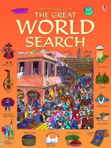 Great World Search by Kamini Khanduri | Goodreads