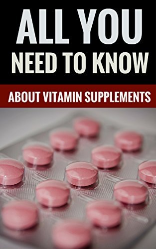 All You Need To Know About Vitamin Supplements - Important Information ...