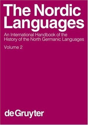 The Nordic Languages: An International Handbook of the History of the ...