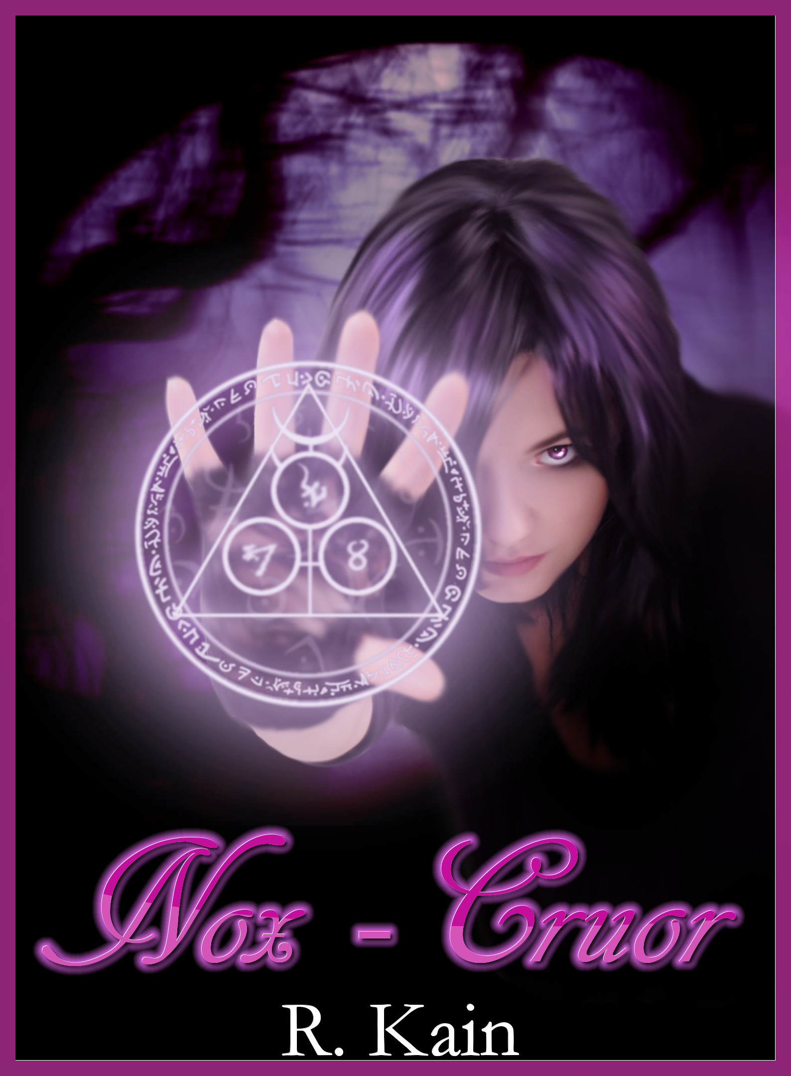 Nox-Cruor by R. Kain | Goodreads