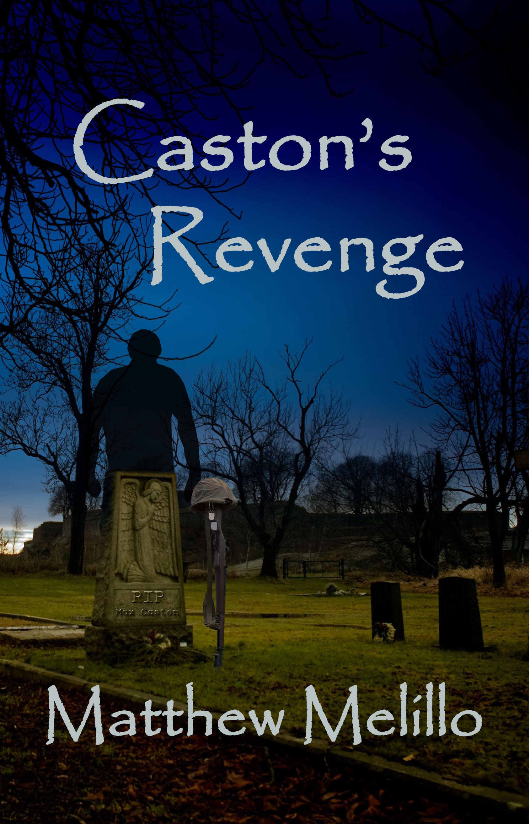 Caston's Revenge by Matthew Melillo | Goodreads
