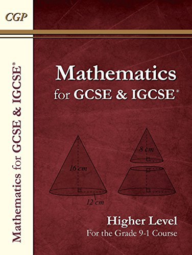 New Maths for GCSE and IGCSE® Textbook, Higher (for the Grade 9-1 ...