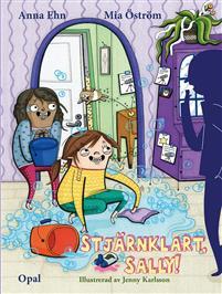 Stjärnklart, Sally! by Anna Ehn | Goodreads