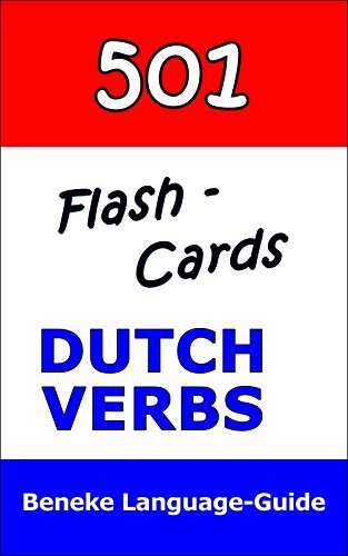 501 Flash-Cards Dutch Verbs by Beneke Language-Guide | Goodreads