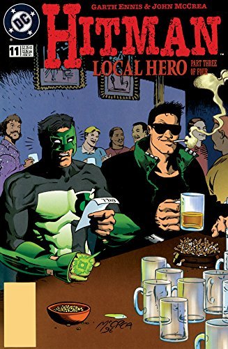 Hitman #11 by Garth Ennis | Goodreads