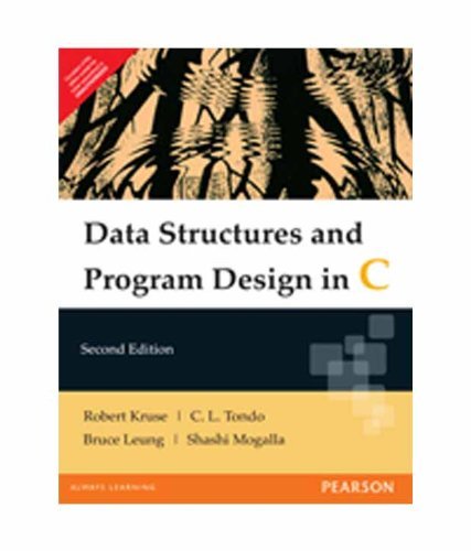 Data Structures and Program Design in C by R.L. KRUSE | Goodreads