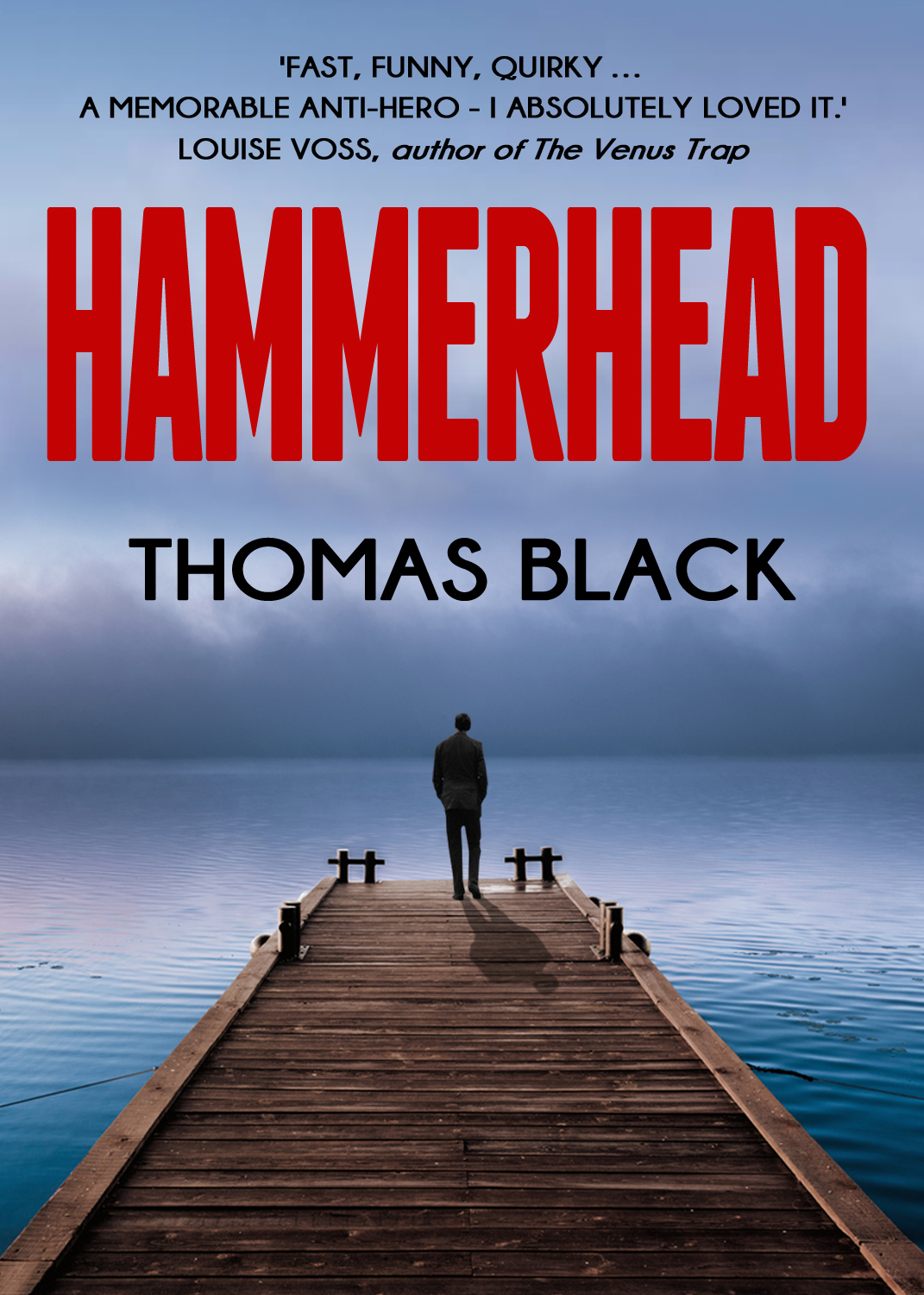 Hammerhead by Thomas Black | Goodreads