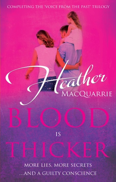 Blood is Thicker by Heather MacQuarrie | Goodreads