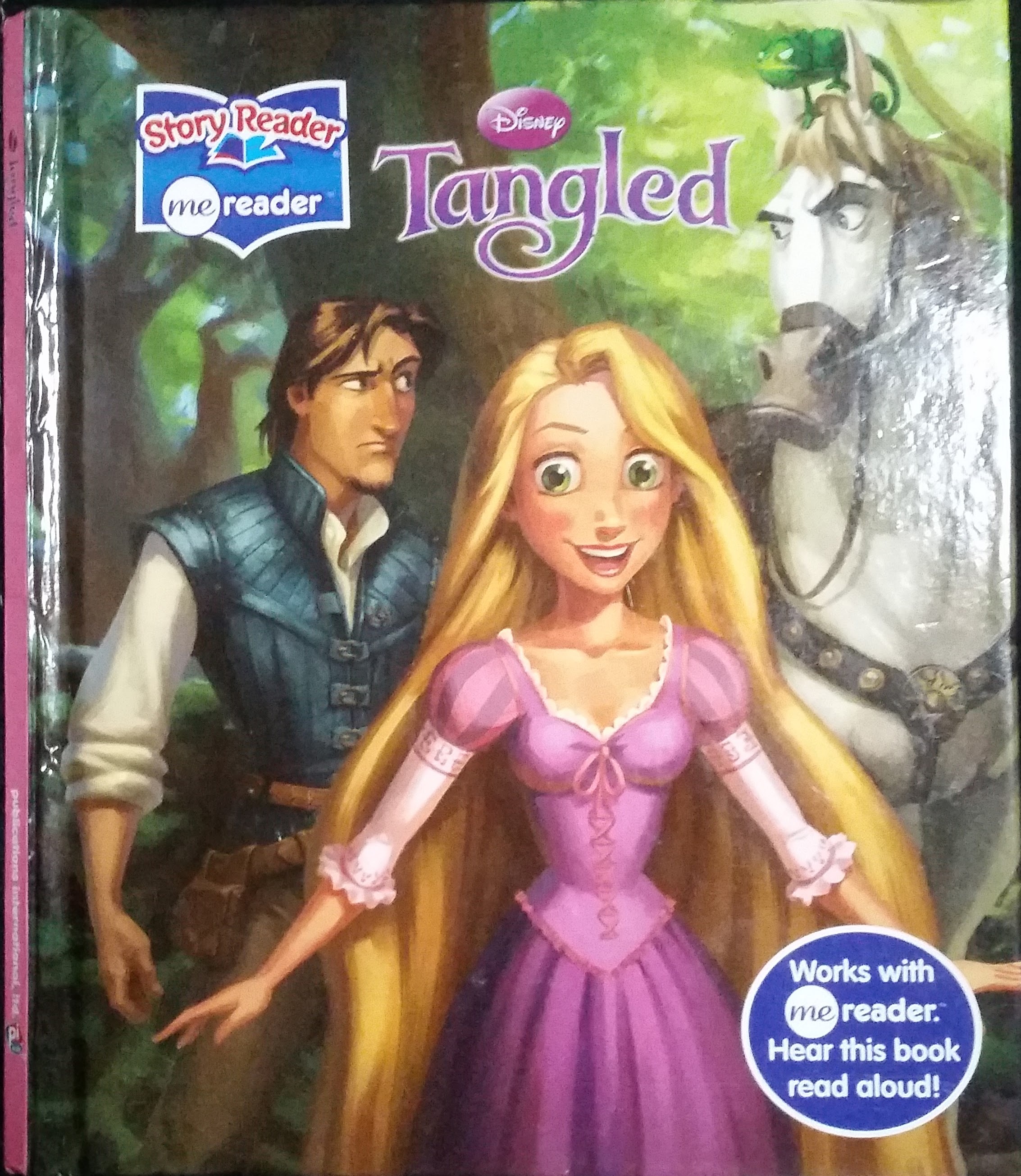 Tangled (Story Reader Me Reader) by Susan Rich Brooke | Goodreads
