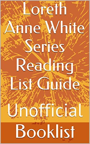 Loreth Anne White Series Unofficial Reading List Guide by Hart Rogers ...