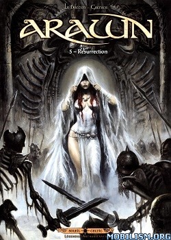 Résurrection (Arawn #5) by Ronan Le Breton | Goodreads
