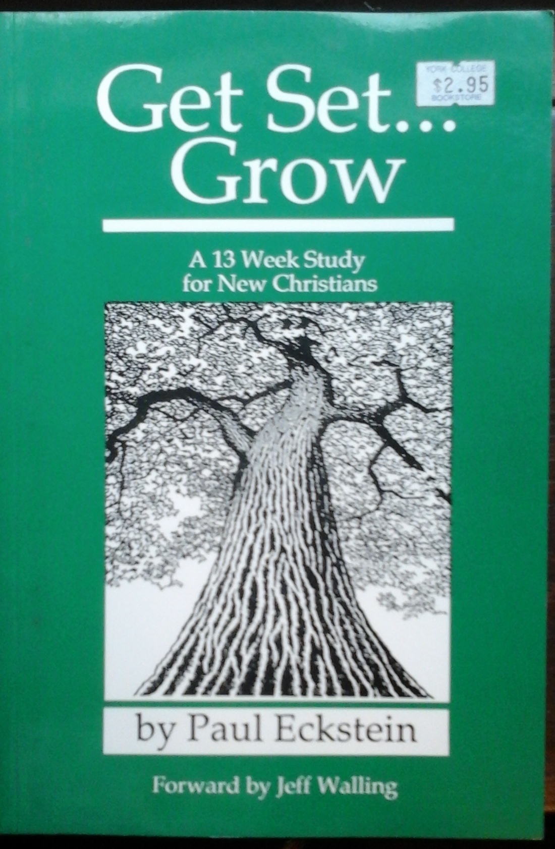 Get Set...Grow by Paul Eckstein | Goodreads