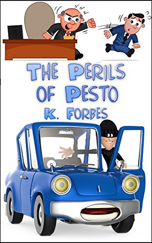 The Perils of Pesto by Karla Forbes | Goodreads