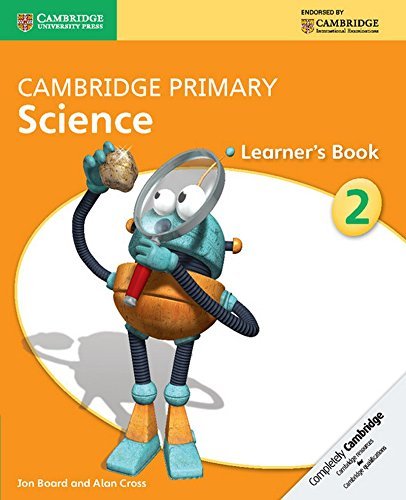 Cambridge Primary Science Stage 2 Learner's Book 2 by Jon Board | Goodreads