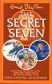 Secret Seven 3 in 1: Shock for the Secret Seven / Look Out, Secret ...