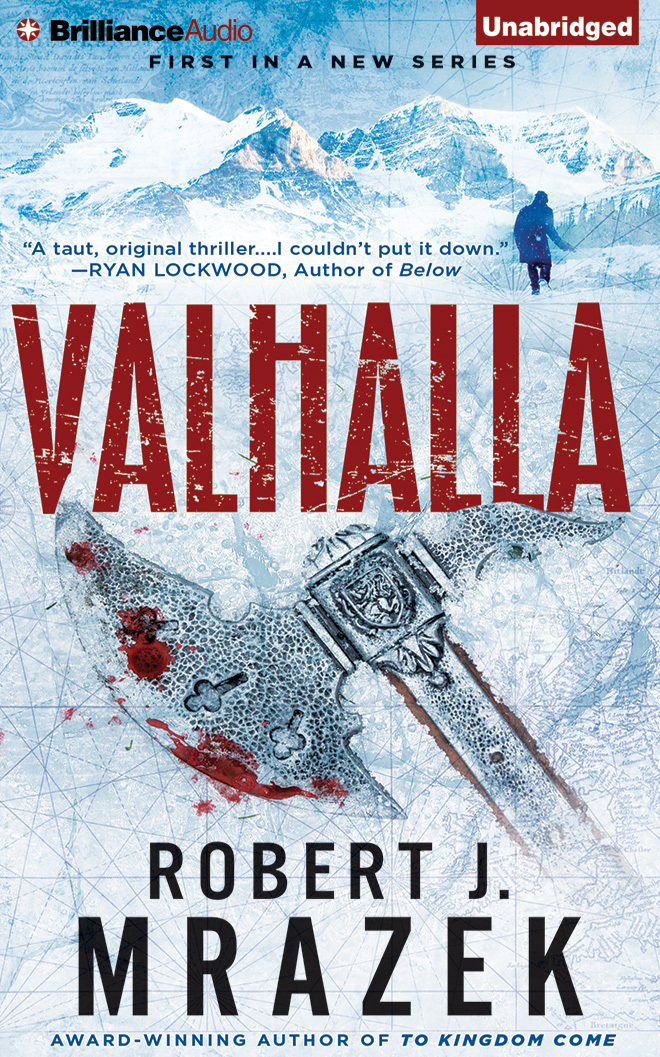Valhalla by Robert J. Mrazek | Goodreads
