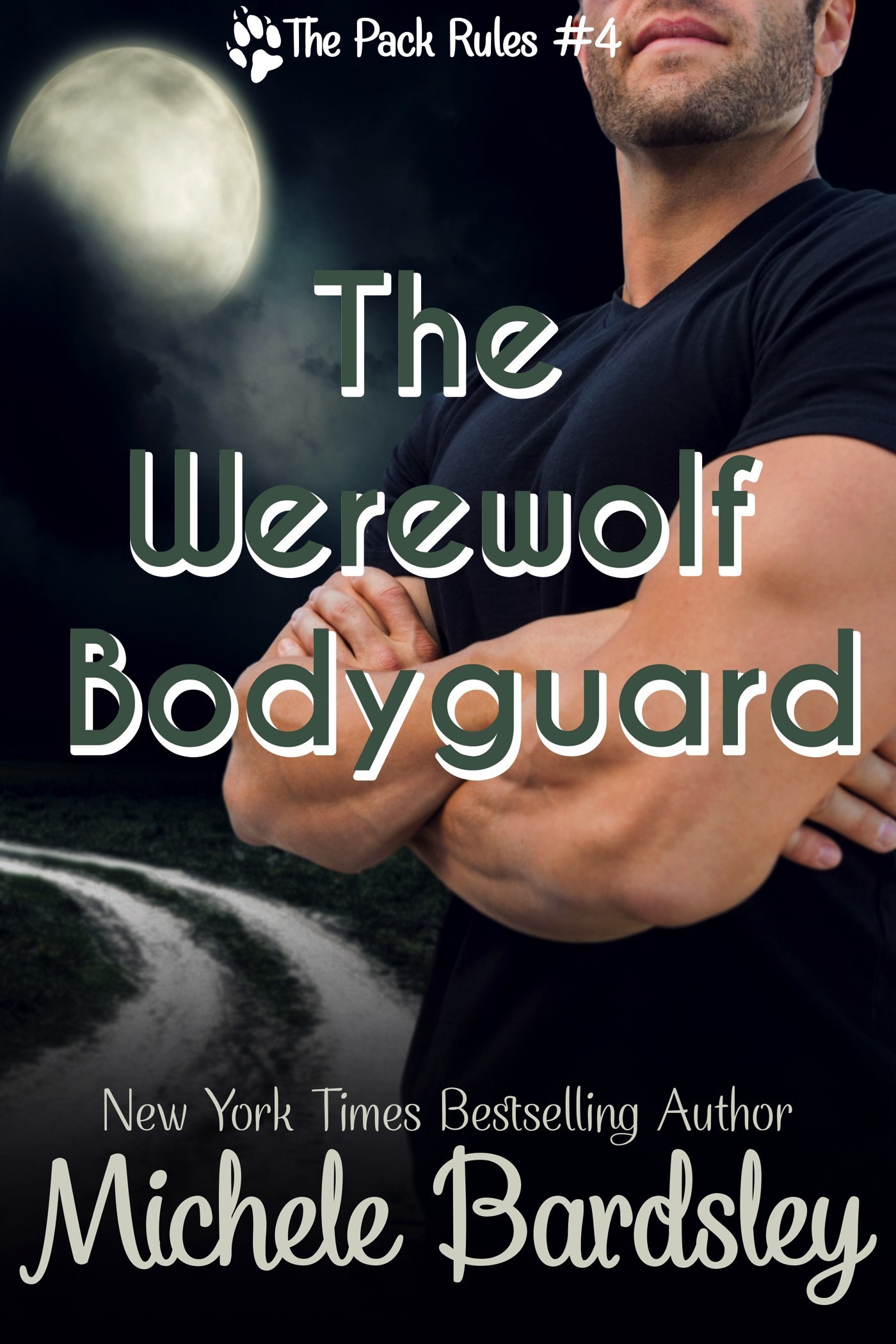 The Werewolf Bodyguard by Michele Bardsley | Goodreads