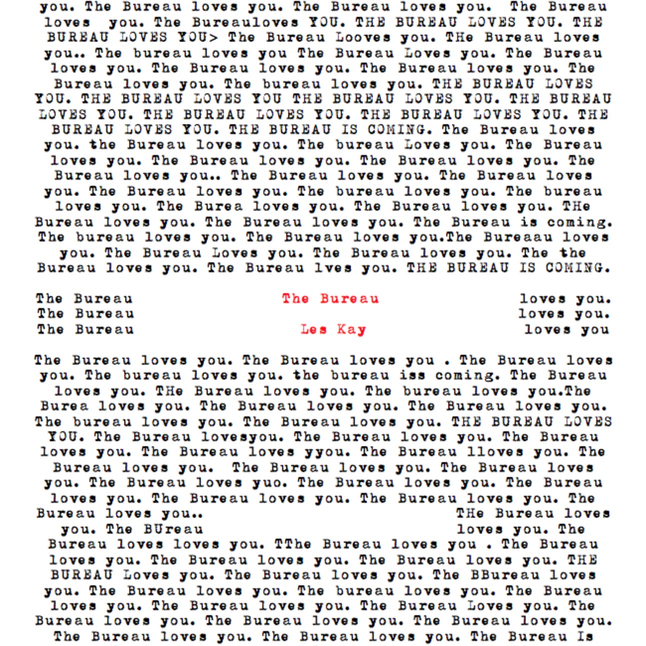 The Bureau by Les Kay | Goodreads