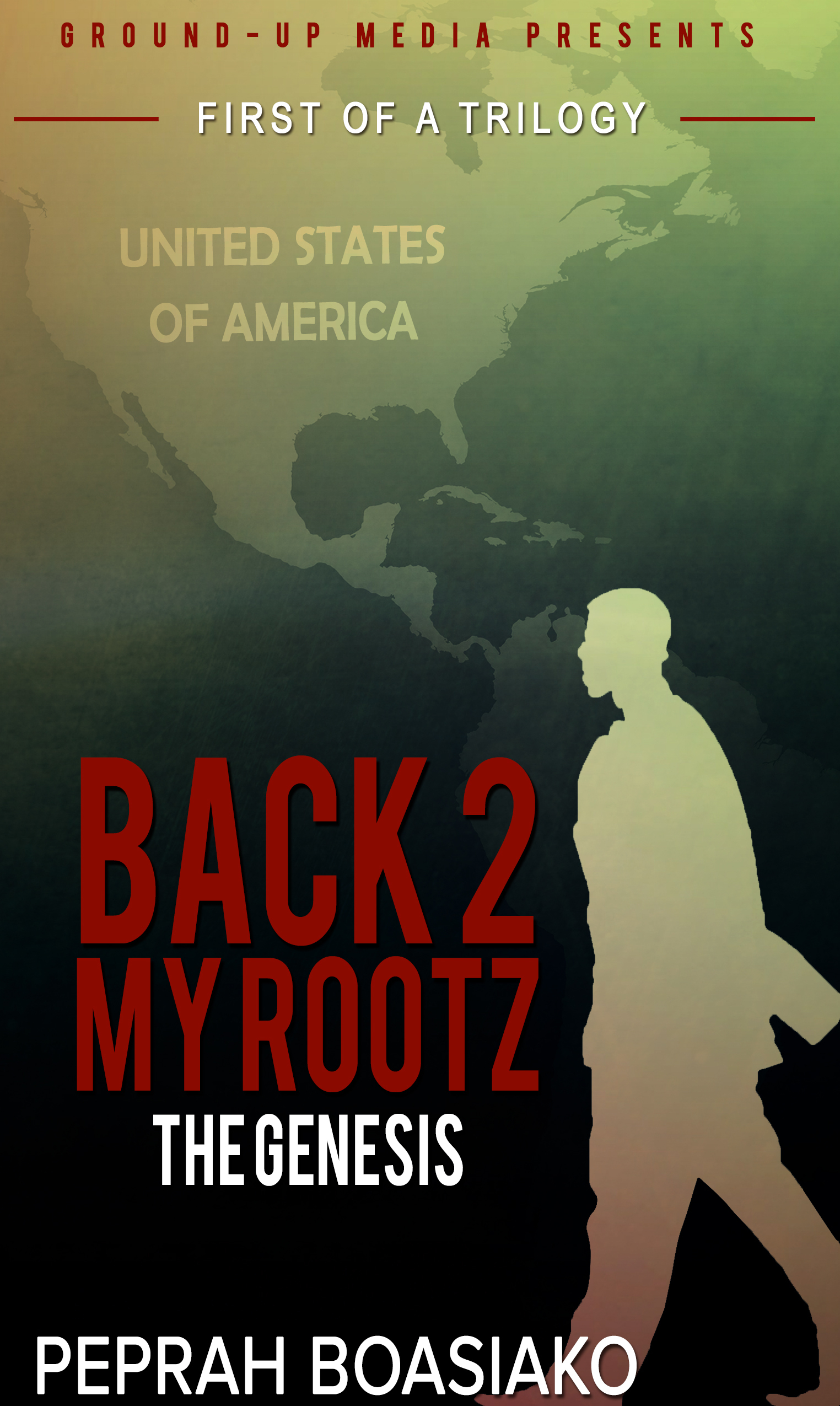 The Genesis (Back 2 My Rootz #1) by Peprah Boasiako | Goodreads