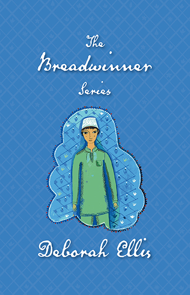 The Breadwinner Series Boxed Set by Deborah Ellis | Goodreads