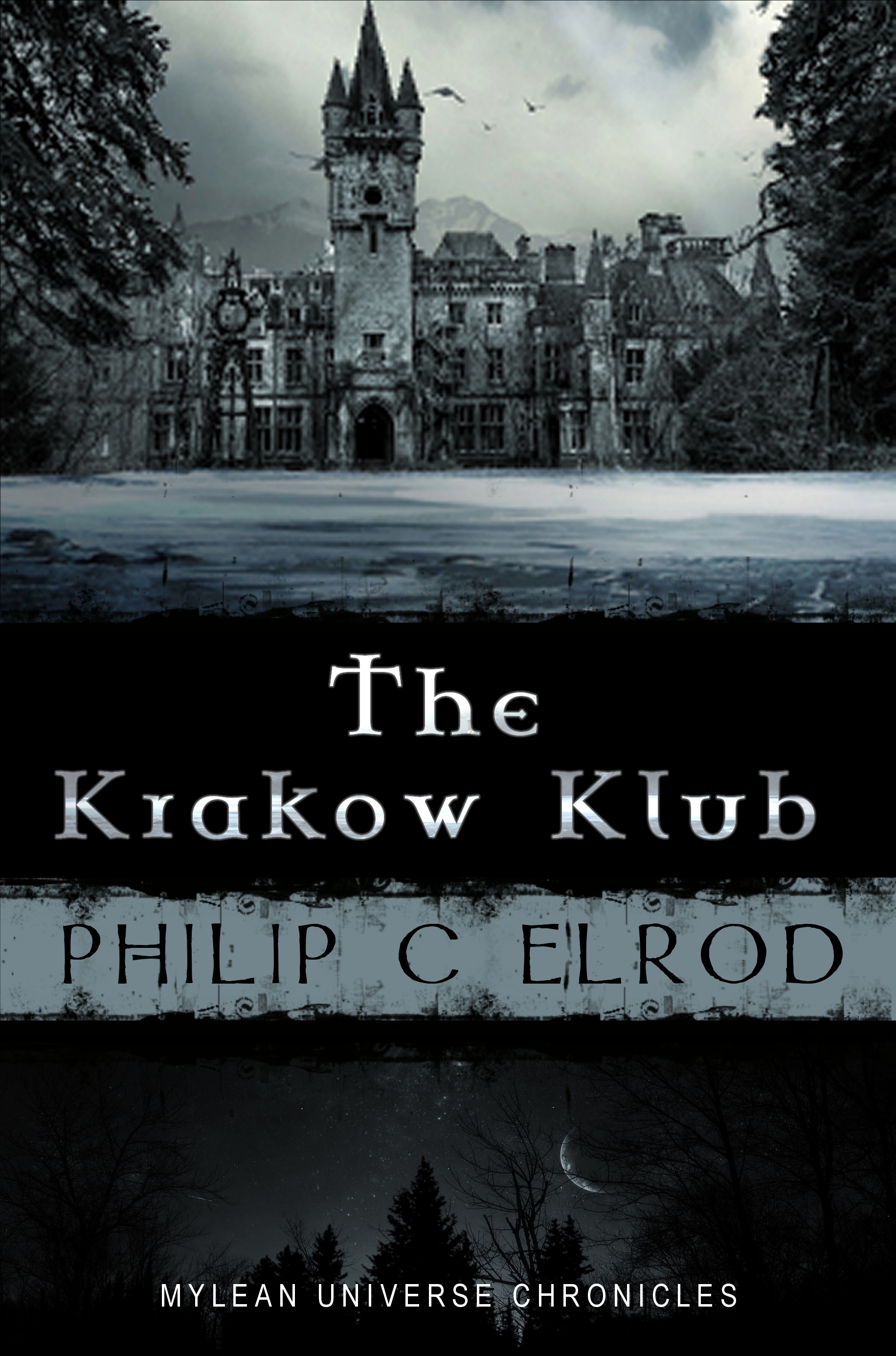 The Krakow Klub by Philip C. Elrod | Goodreads