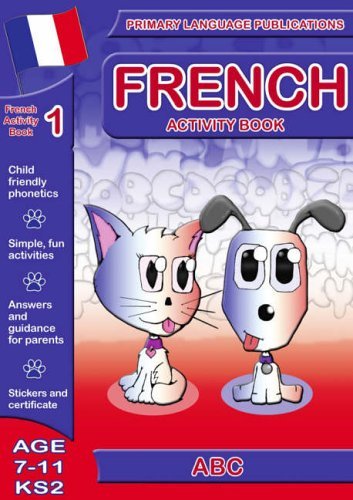 French Activity Book 1 - ABC by Ros Pilcher | Goodreads