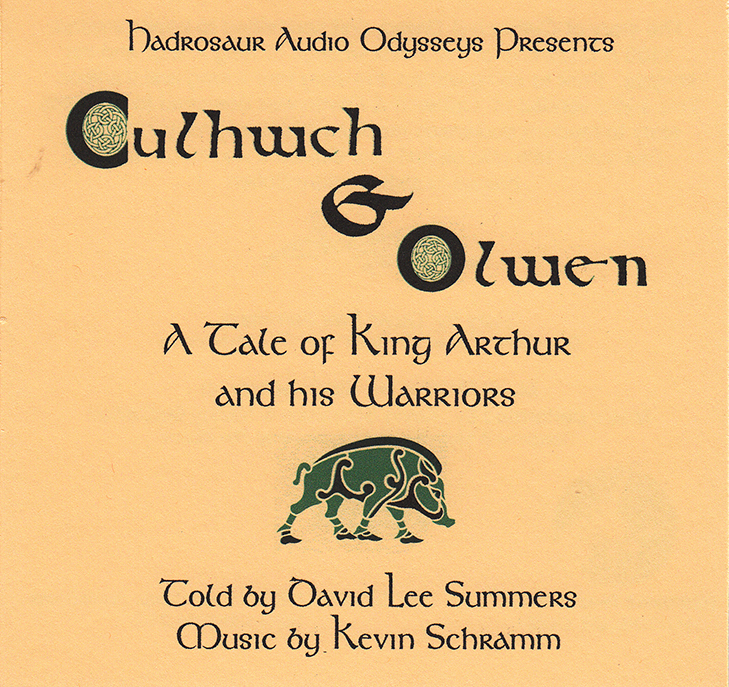 Culhwch and Olwen by David Lee Summers | Goodreads
