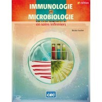 Immunologie et Microbiologie en Soins Infirmiers by Nicolas Faucher ...