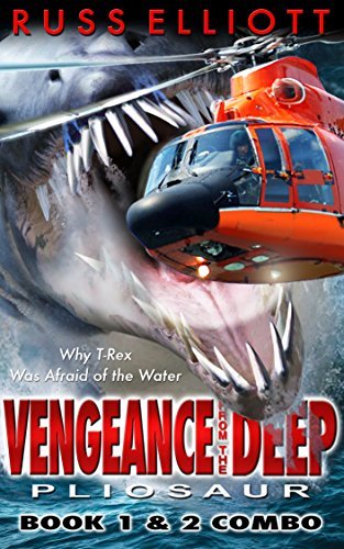 Pliosaur and Blood of the Necala by Russ Elliott | Goodreads