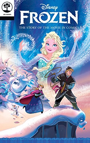 Frozen Comic Adaptation by Walt Disney Company | Goodreads